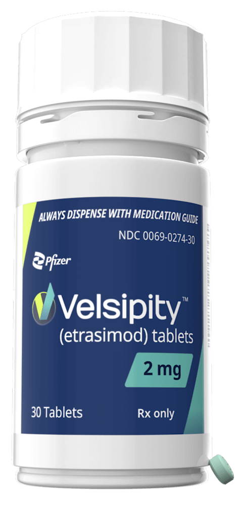 Official Patient Website | VELSIPITY® (Etrasimod)