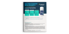 Starting VELSIPITY® (etrasimod) for UC: The Care Journey | Risk Info
